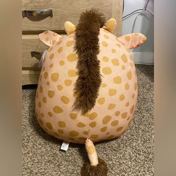 Squishmallows | Toys | 6 Zuni Giraffe Squishmallow | Poshmark
